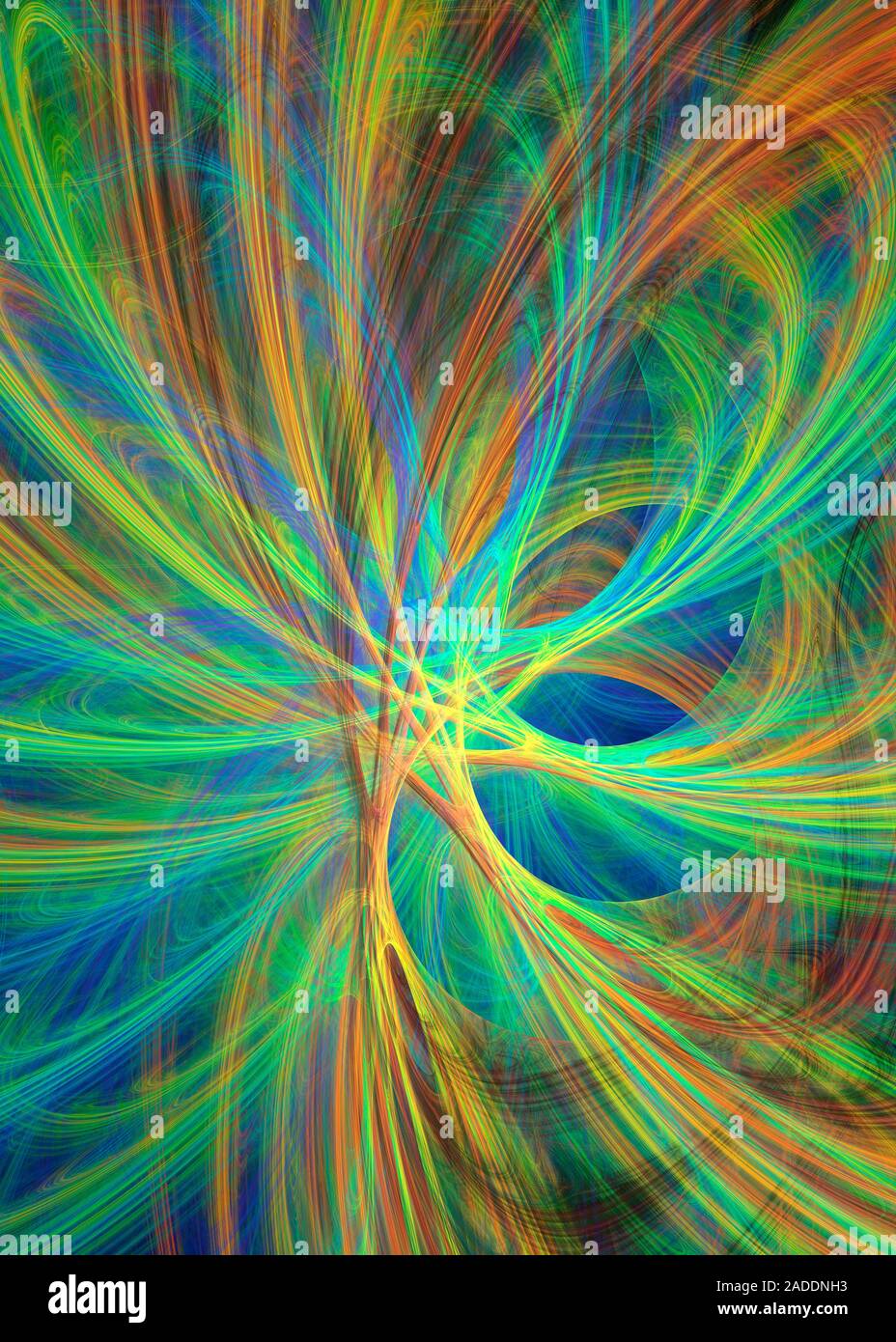 Superstring theory is an attempt to explain all of the particles and ...