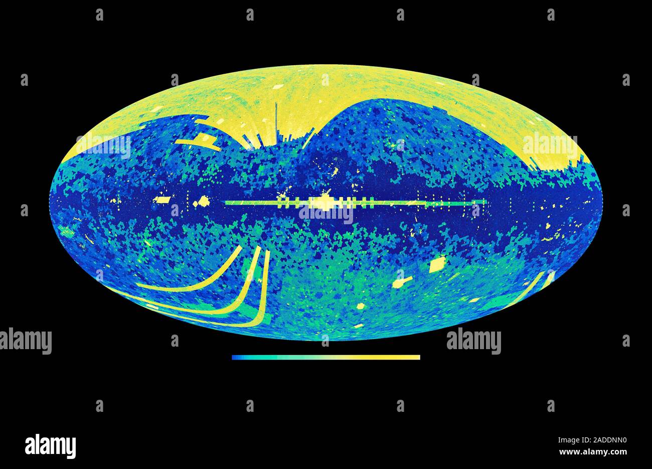 All-sky galactic map, NED Catalog. This map is based on the NASA/IPAC ...