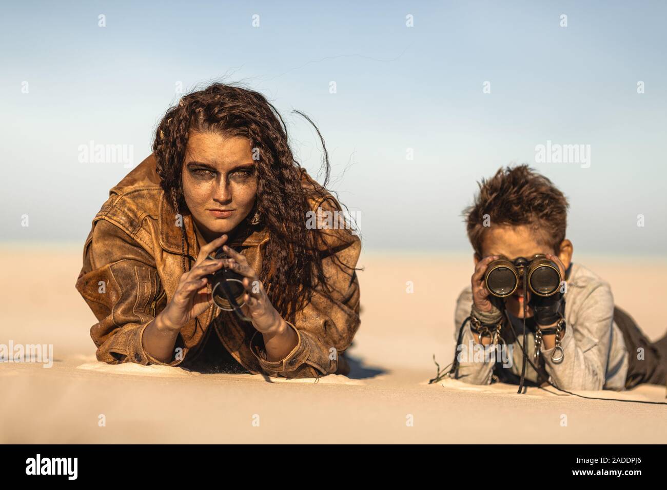 An ambush by robbers hi-res stock photography and images - Alamy