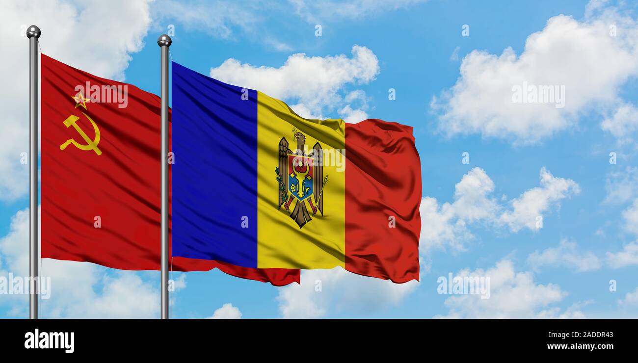 Moldova Soviet Union High Resolution Stock Photography and Images - Alamy