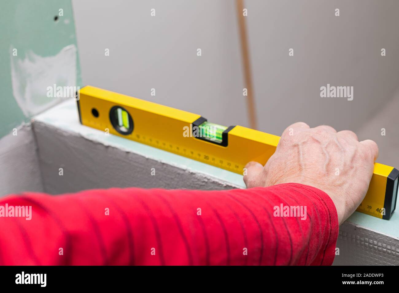 Leveling fill hi-res stock photography and images - Alamy
