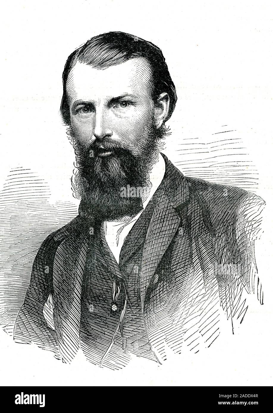 William John Wills (1834-1861), British surveyor and explorer. Wills ...