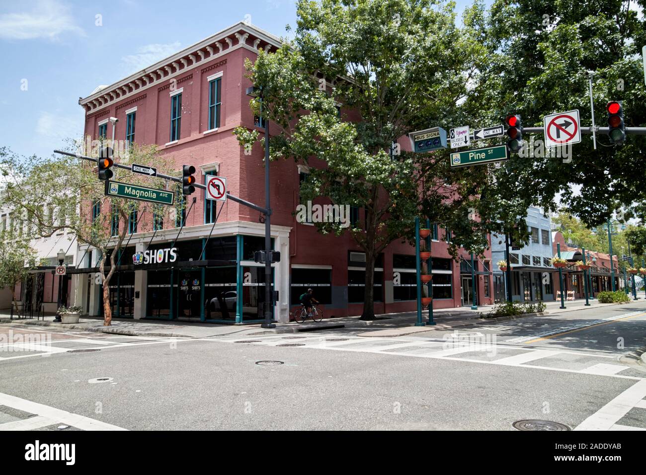 Mathers orlando hi-res stock photography and images - Alamy