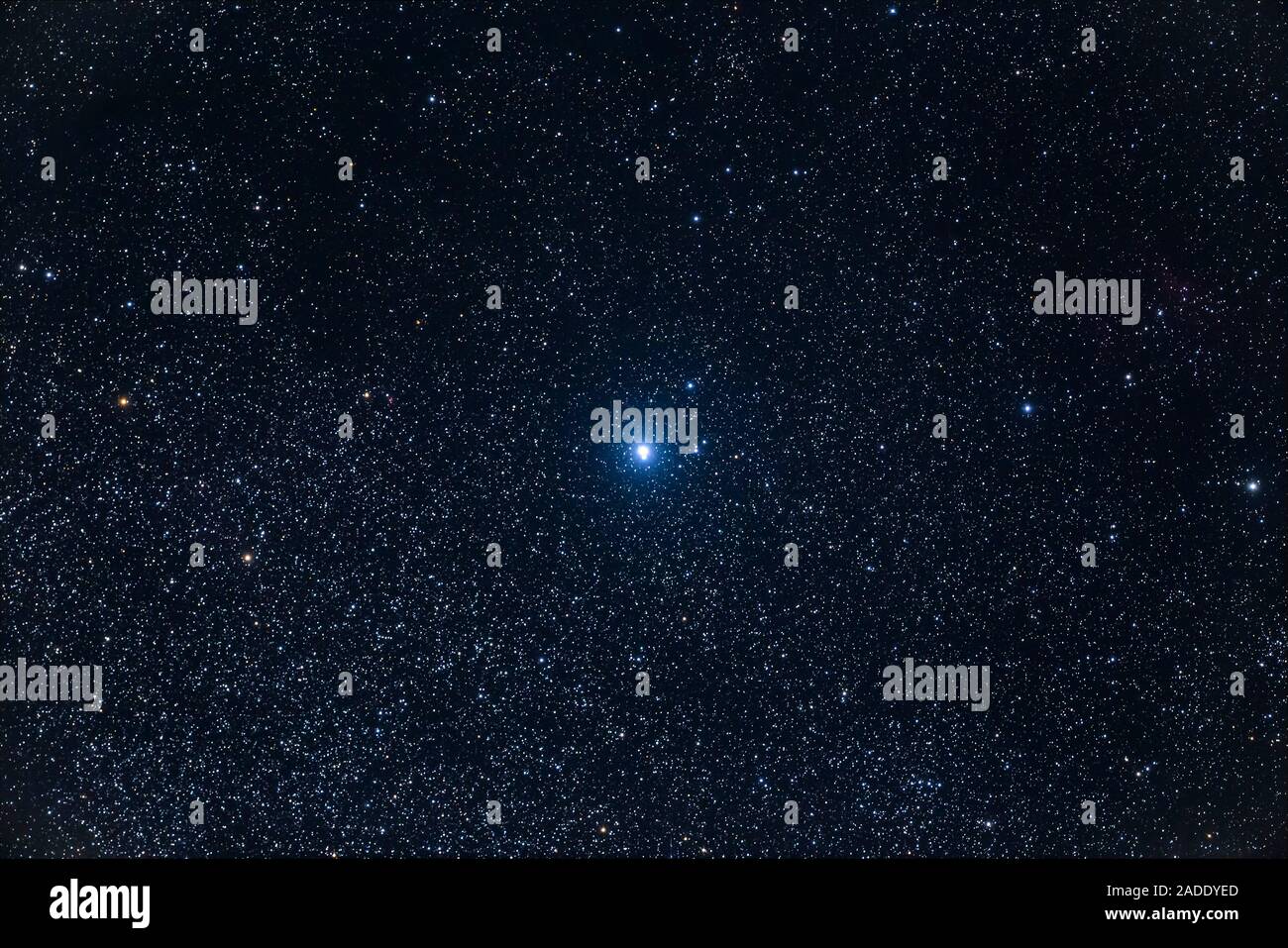 Delta Cephei, the double star and archetype variable syar in Cepheus ...