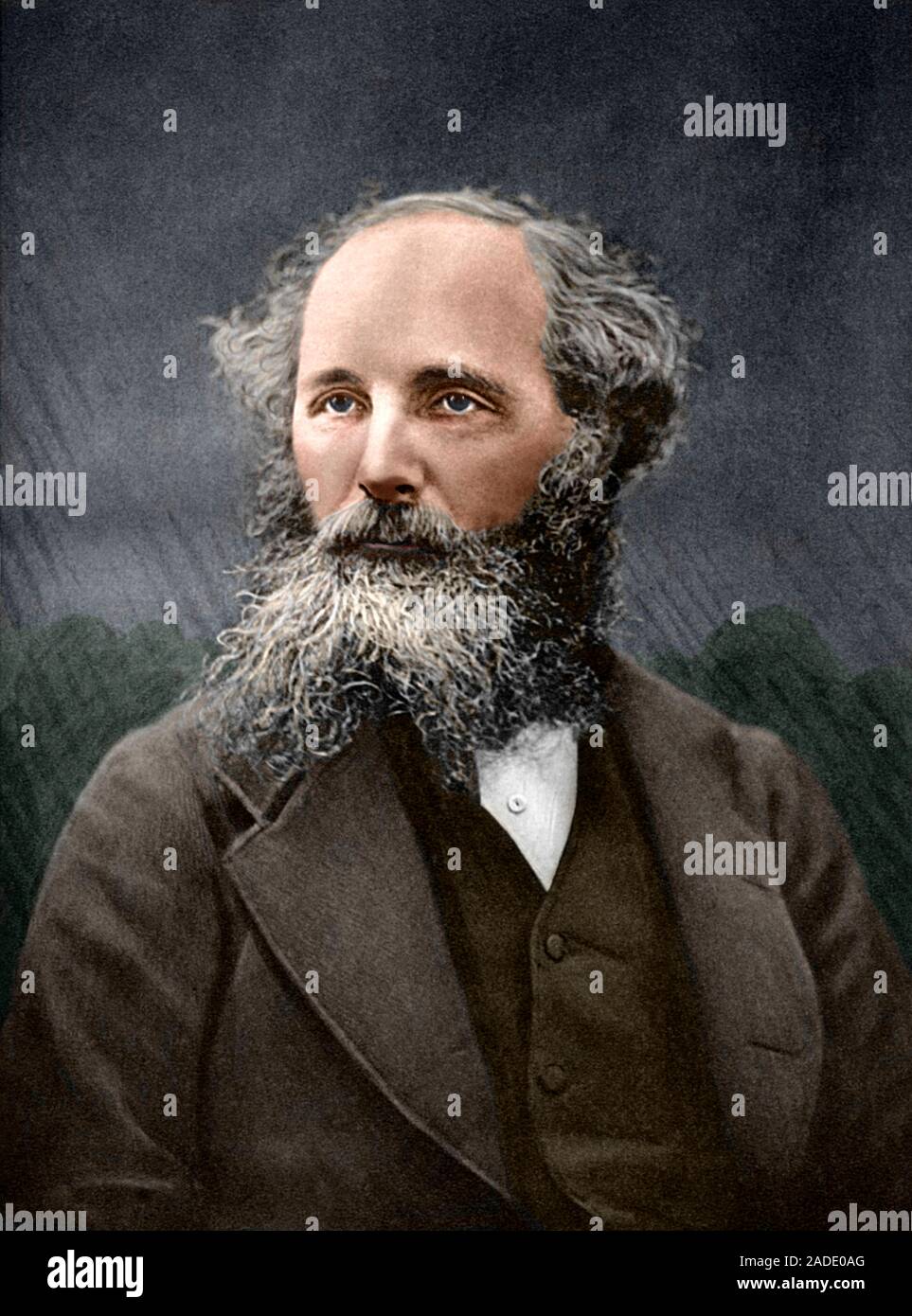 Clerk Maxwell