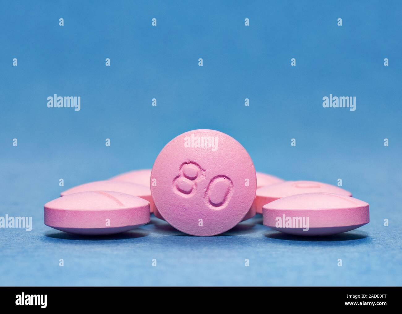 Propranolol high blood pressure drug tablets. This drug, a beta ...