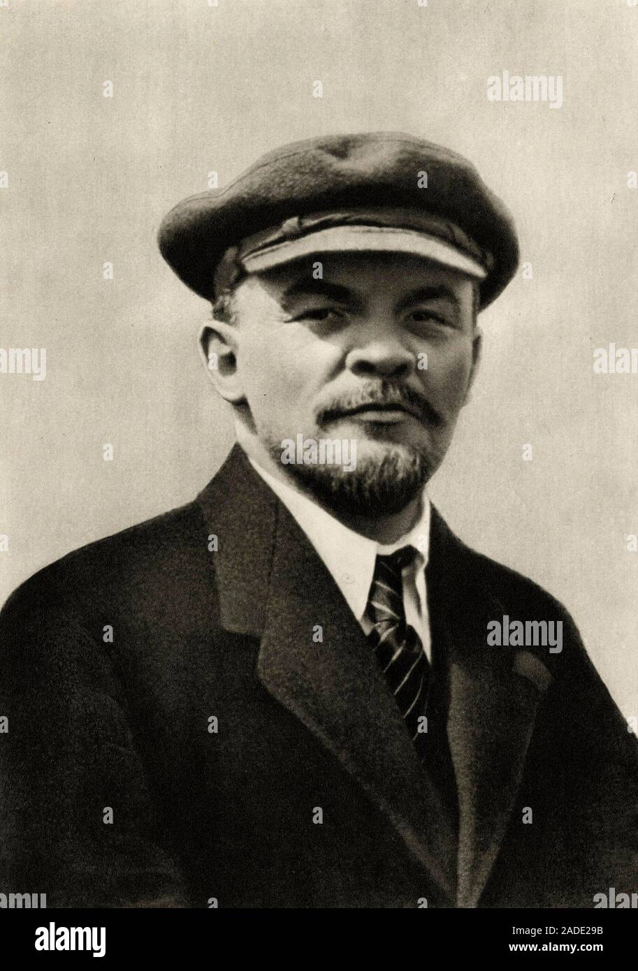 Vladimir ilitch lenin hi-res stock photography and images - Alamy