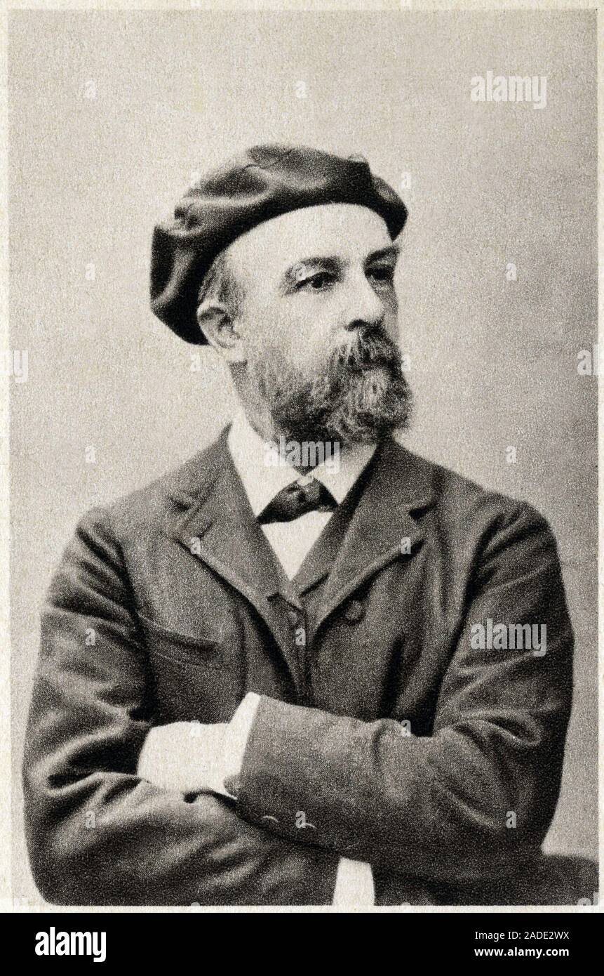 Odilon redon hi-res stock photography and images - Alamy