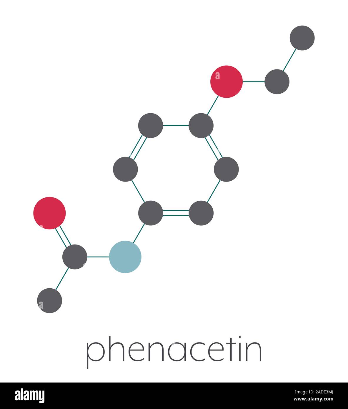 Phenacetin banned painkiller drug. Found to cause cancer and kidney ...