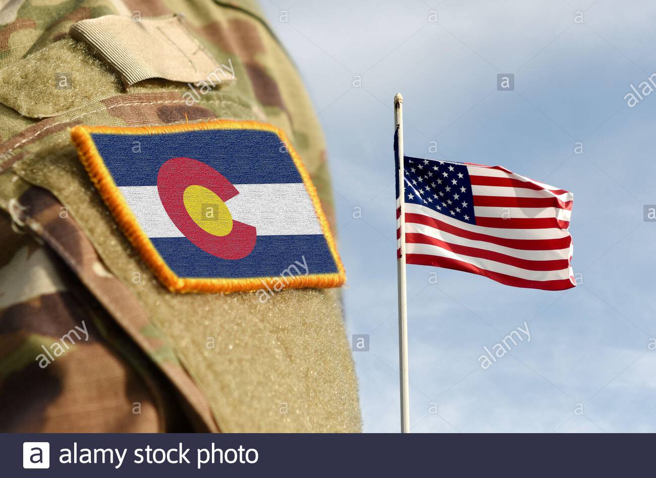 Colorado National Guard Stock Photos & Colorado National Guard Stock ...