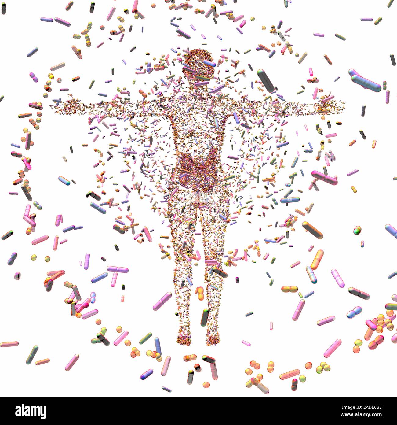 This image may not be used in educational posters Human microbiome ...