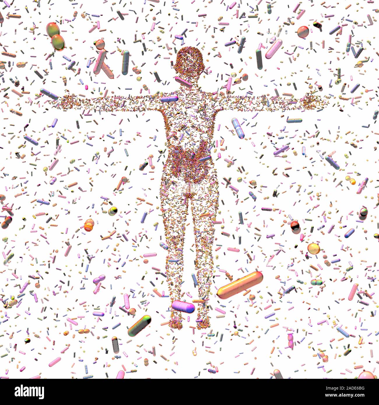 This image may not be used in educational posters Human microbiome ...