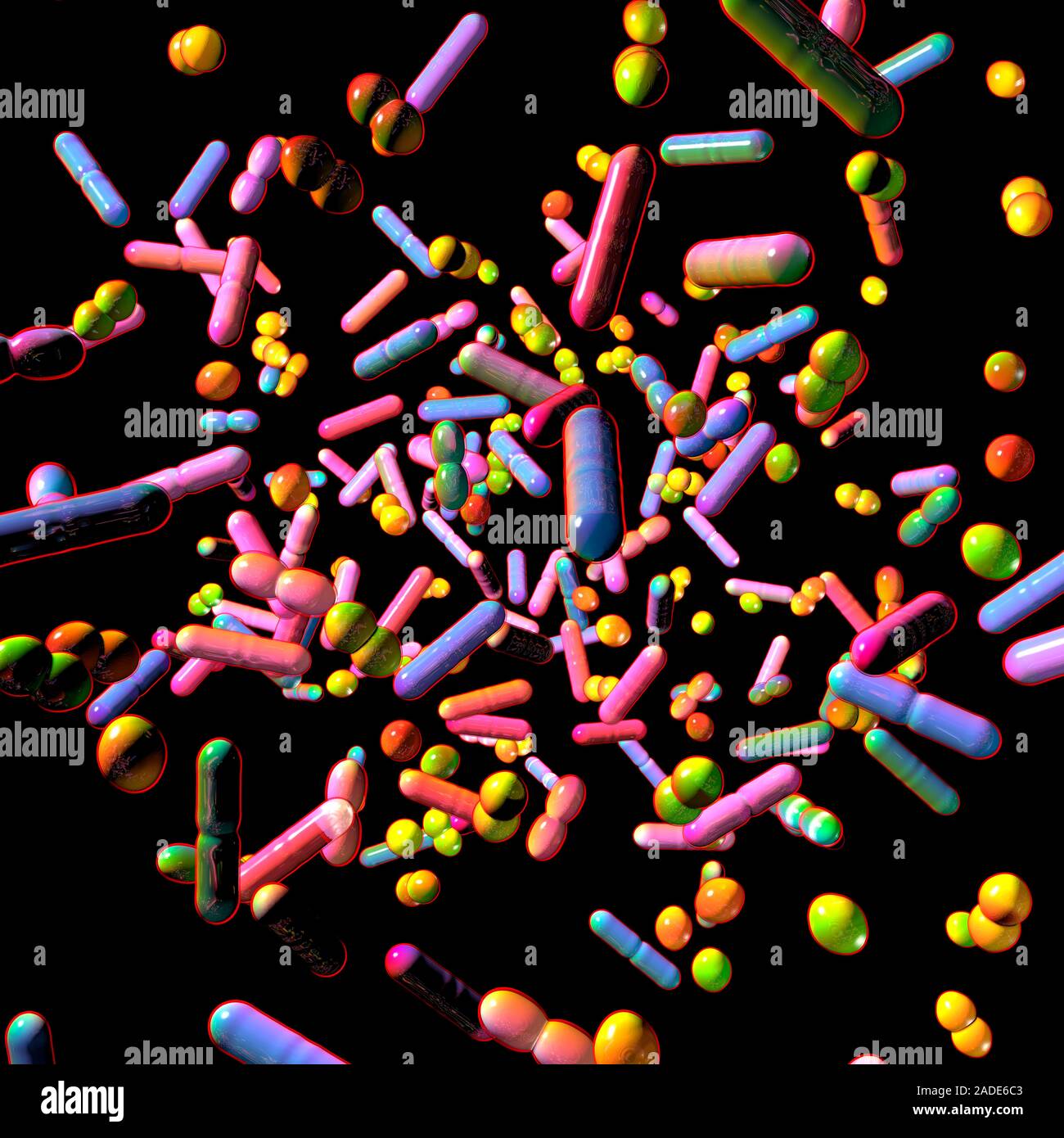 This image may not be used in educational posters Human microbiome ...