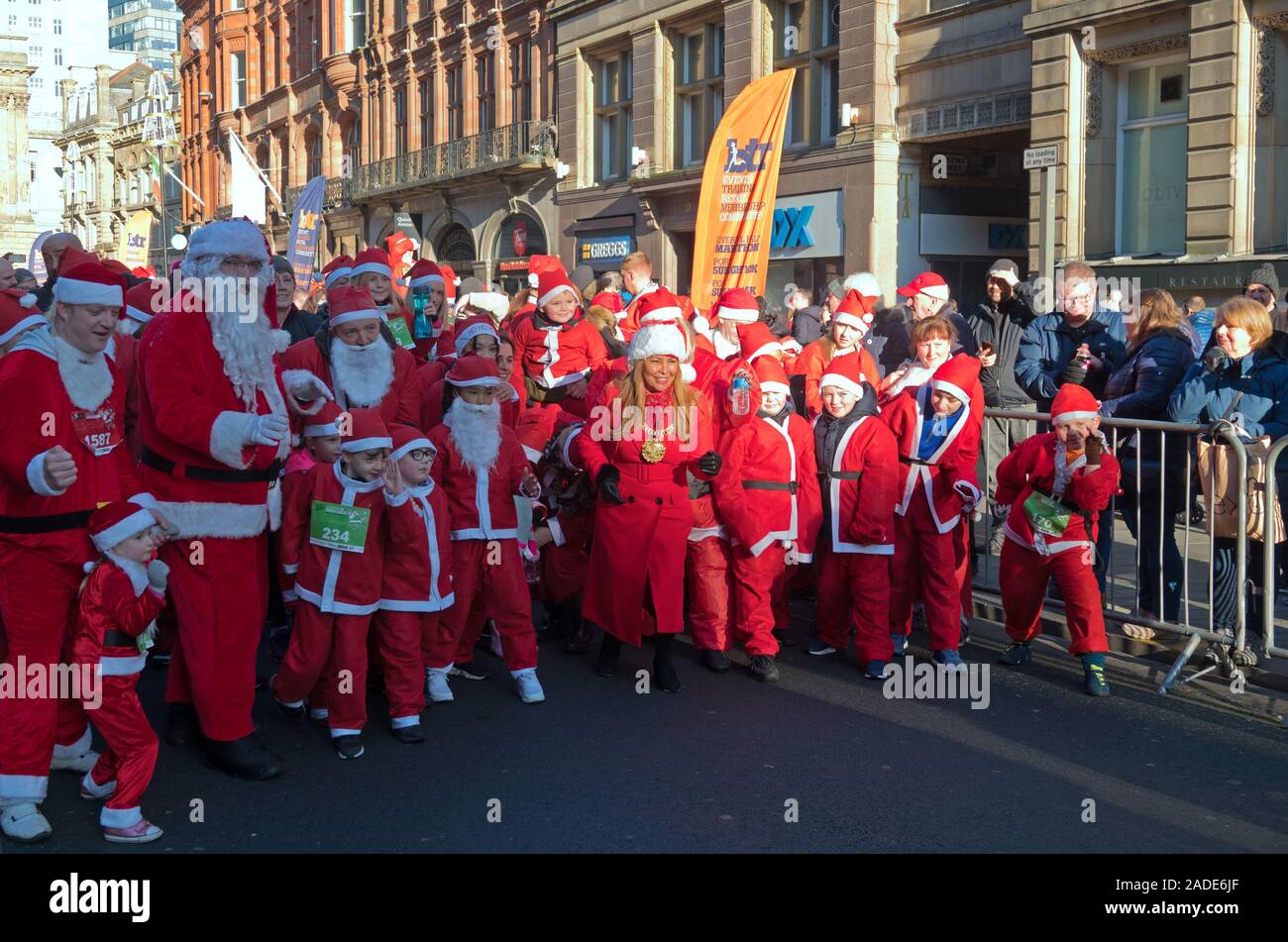 Cllr Anna Rothery: Liverpool’s first Black Lord Mayor prepares to start ...