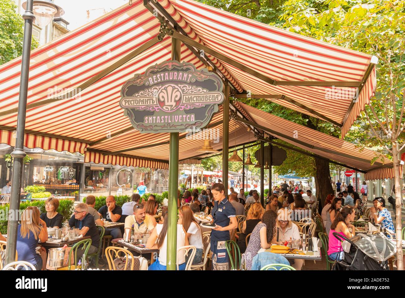 Vitosha Boulevard High Resolution Stock Photography and Images - Alamy