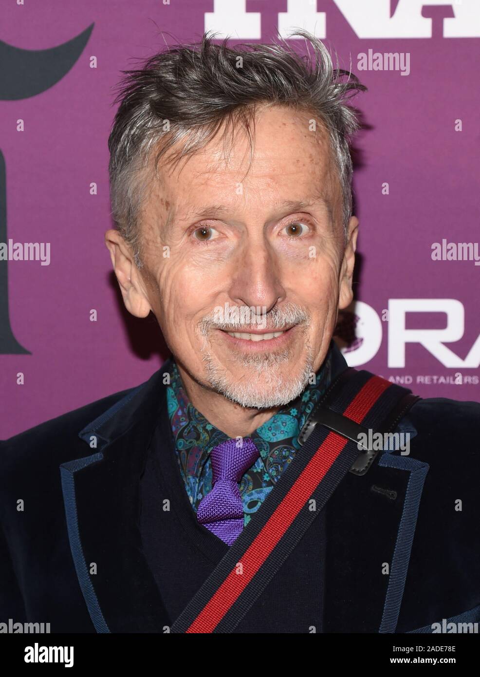 New York, NY, USA. 3rd Dec, 2019. Simon Doonan attends 2019 FN ...