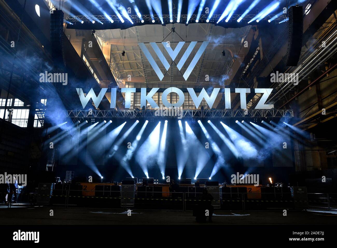 Witkowitz, a new brand that comprises eight engineering firms, has been ...