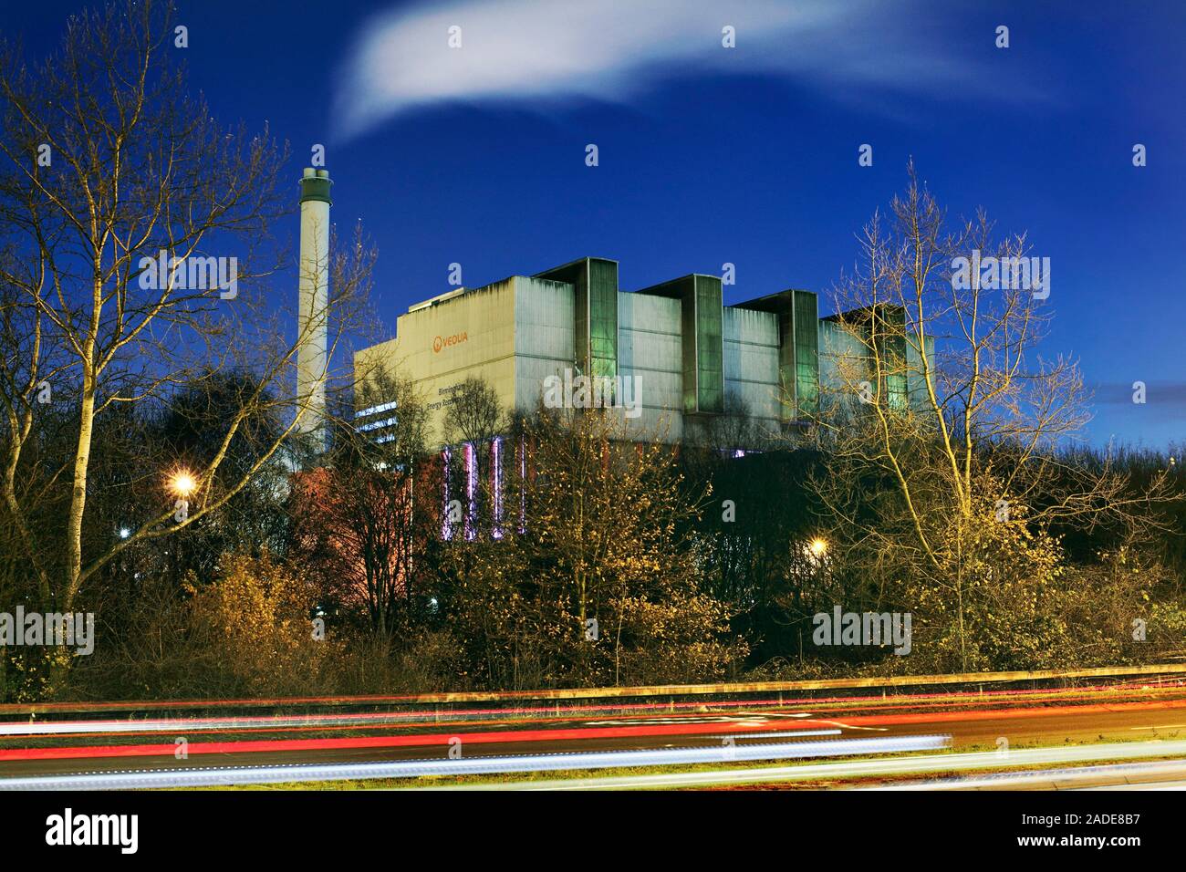 Birmingham Energy Recovery Facility Birmingham UK Also Known As The Birmingham Energy Recovery Facility Birmingham UK Also Known As The