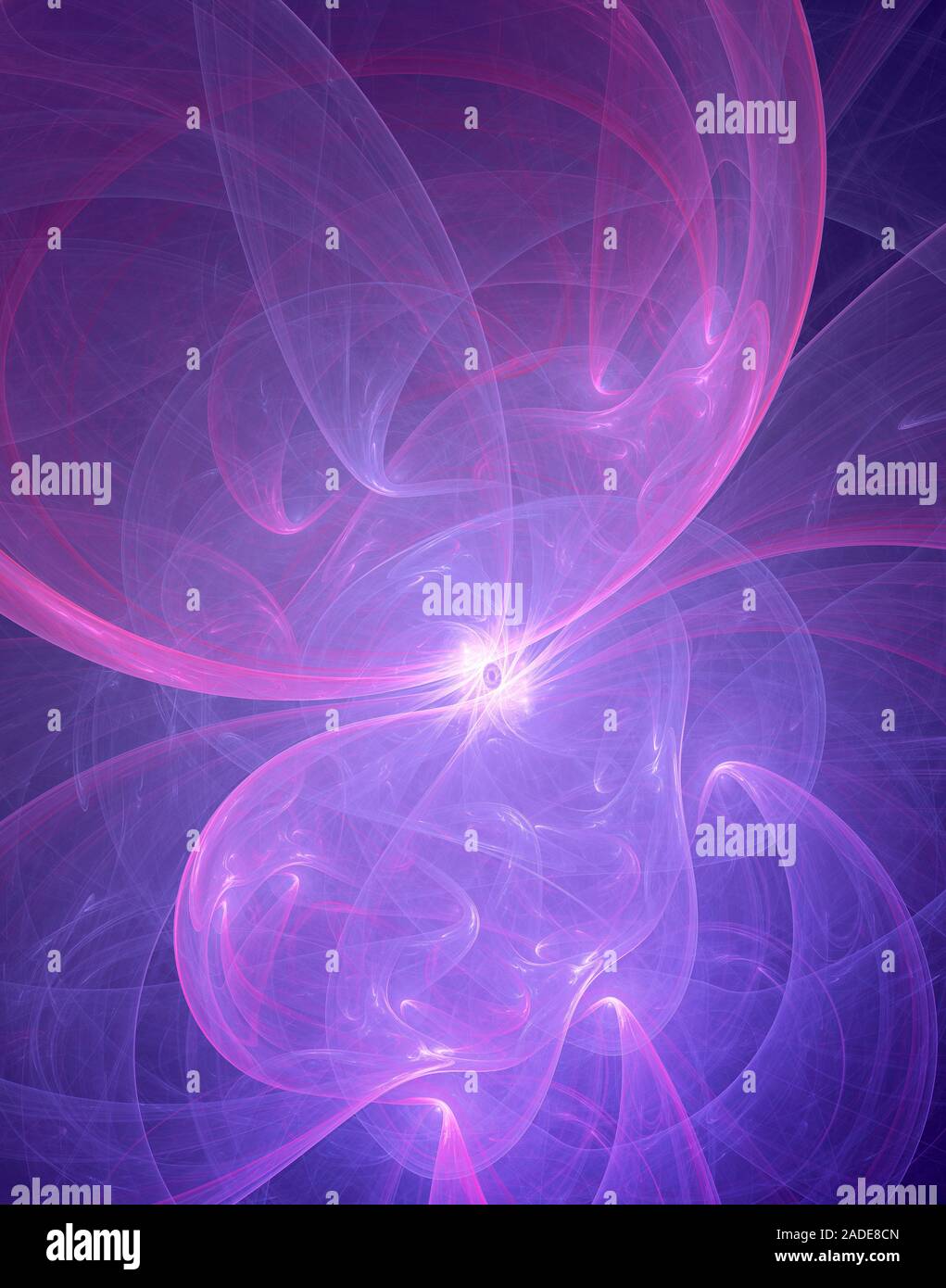 Pink bubble abstract Stock Photo - Alamy