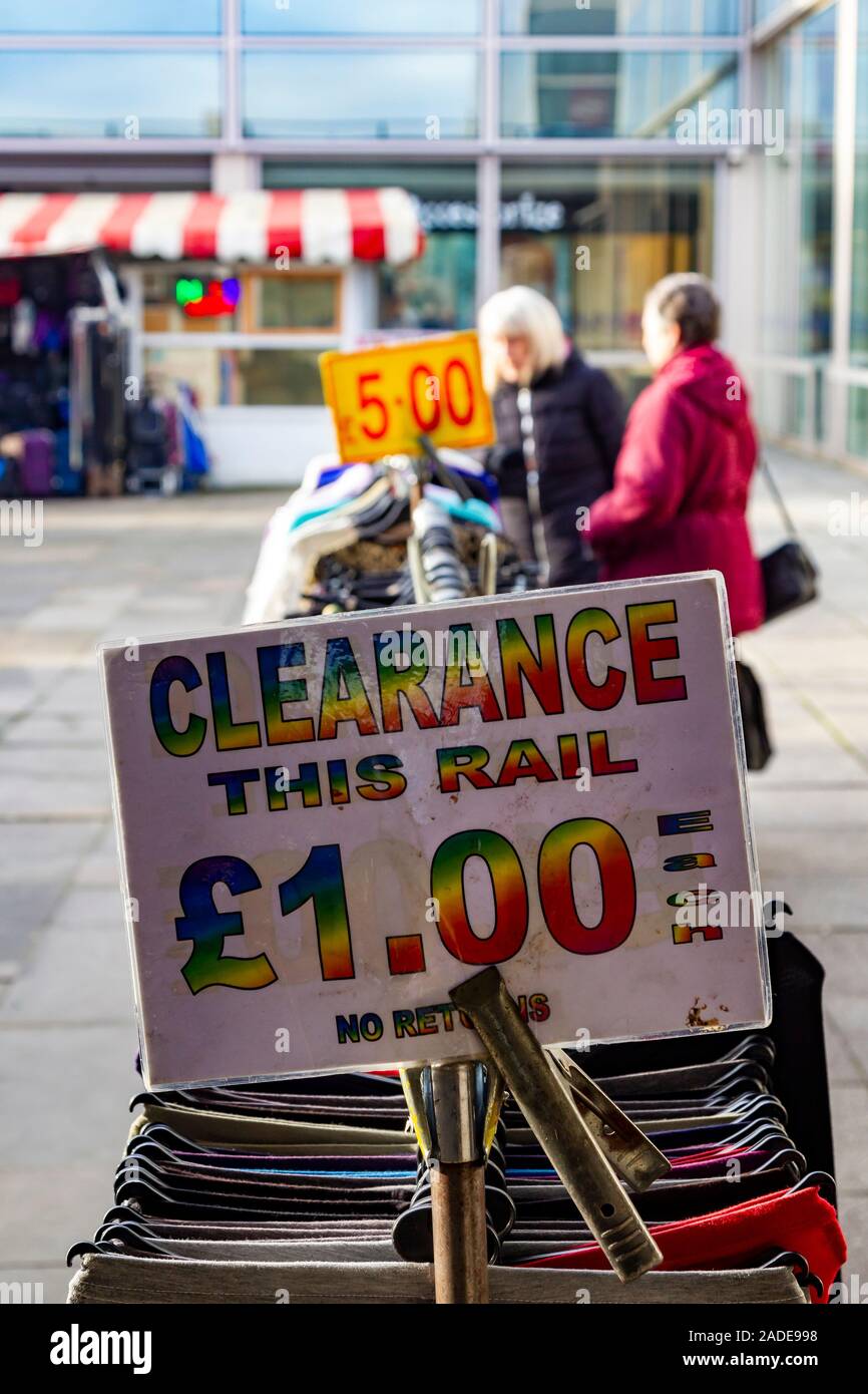 Open market. CMK, with Midsummer Boulevard (Blvd) running overhead, Centre Milton Keynes ...