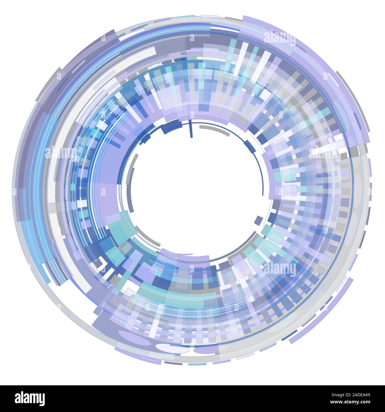 2d shapes hi-res stock photography and images - Alamy