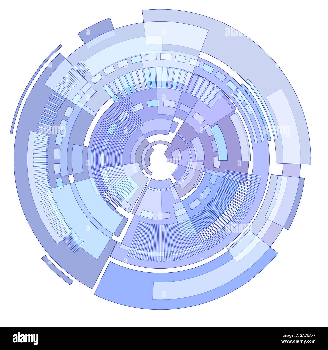 2d shapes hi-res stock photography and images - Alamy