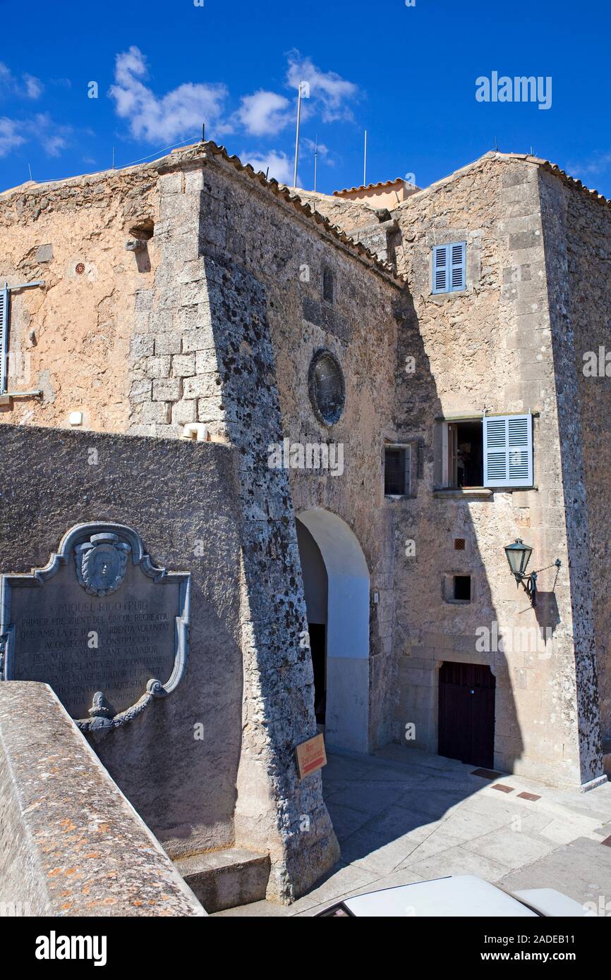 Felanitx monastery hi-res stock photography and images - Alamy