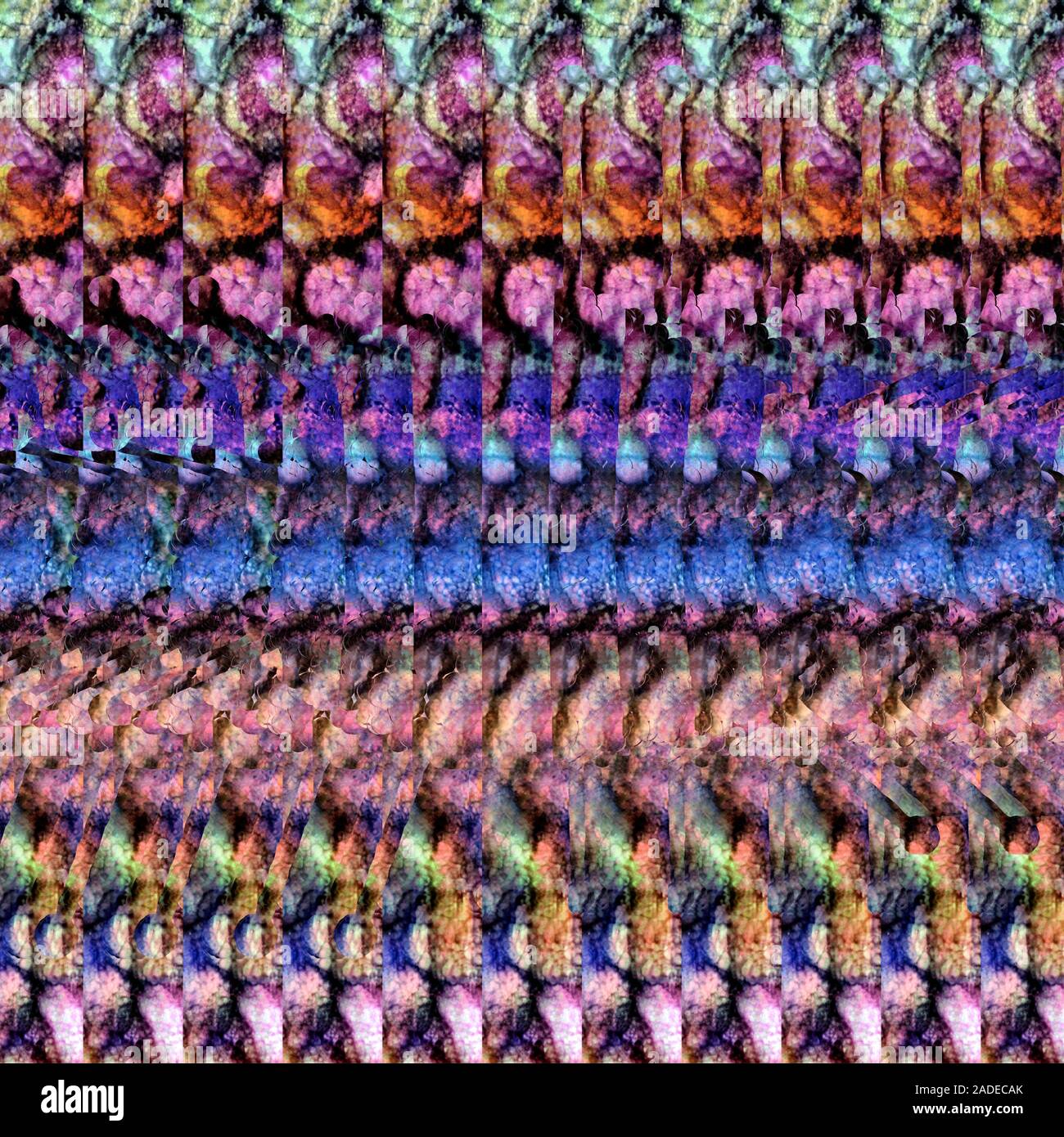 This image may not be used in educational posters Adenovirus virion ...