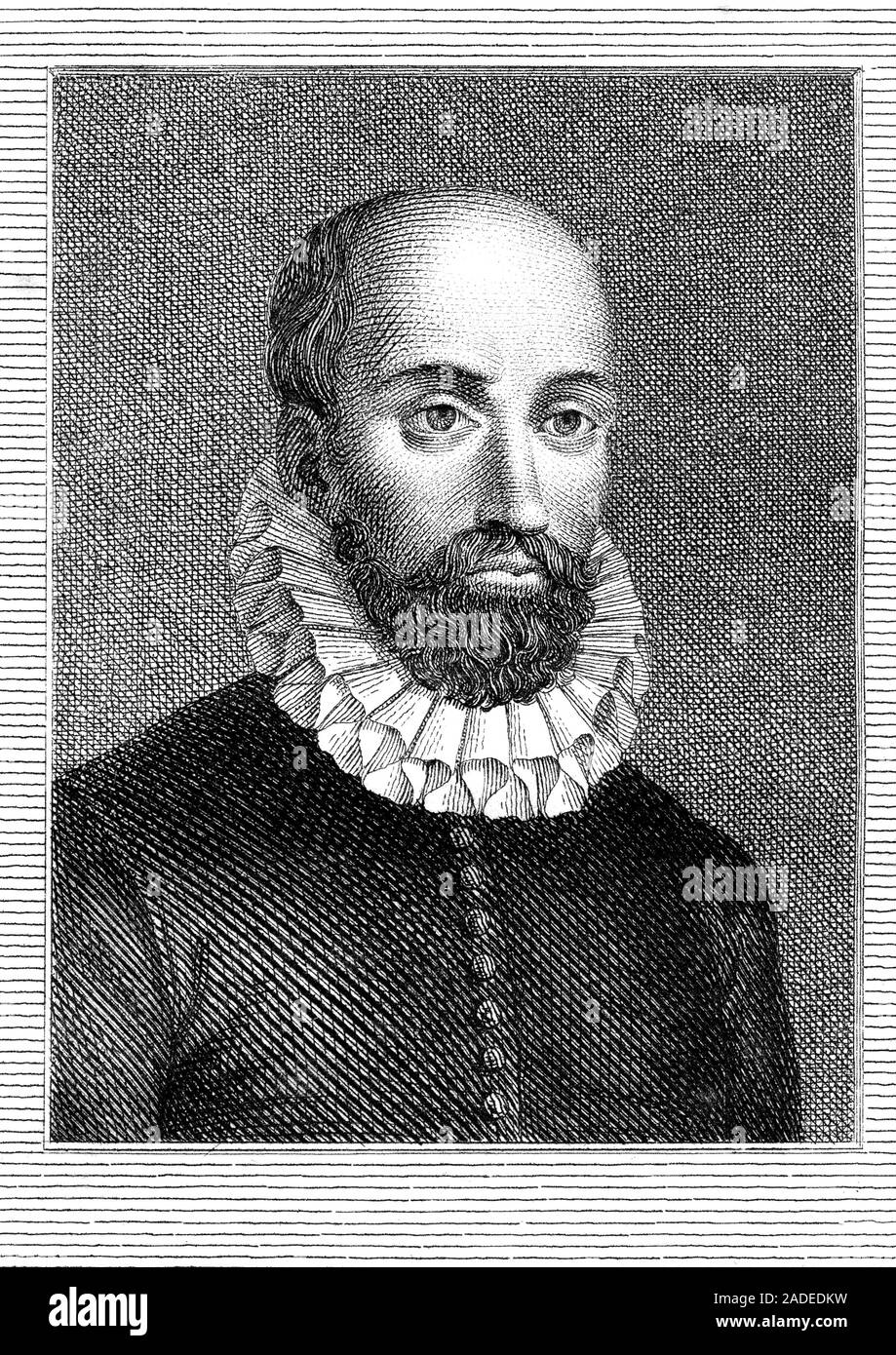 Torquato Tasso (1544-1595), Italian poet. Tasso was the most ...