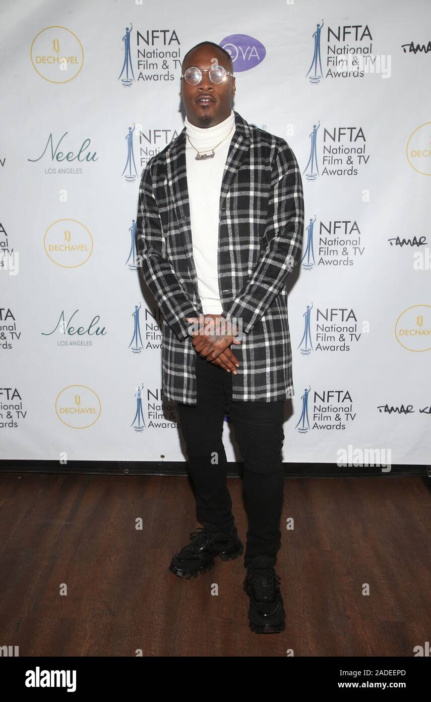 Los Angeles, California, USA. 03rd Dec, 2019. Zell Swag, at 2nd Annual ...