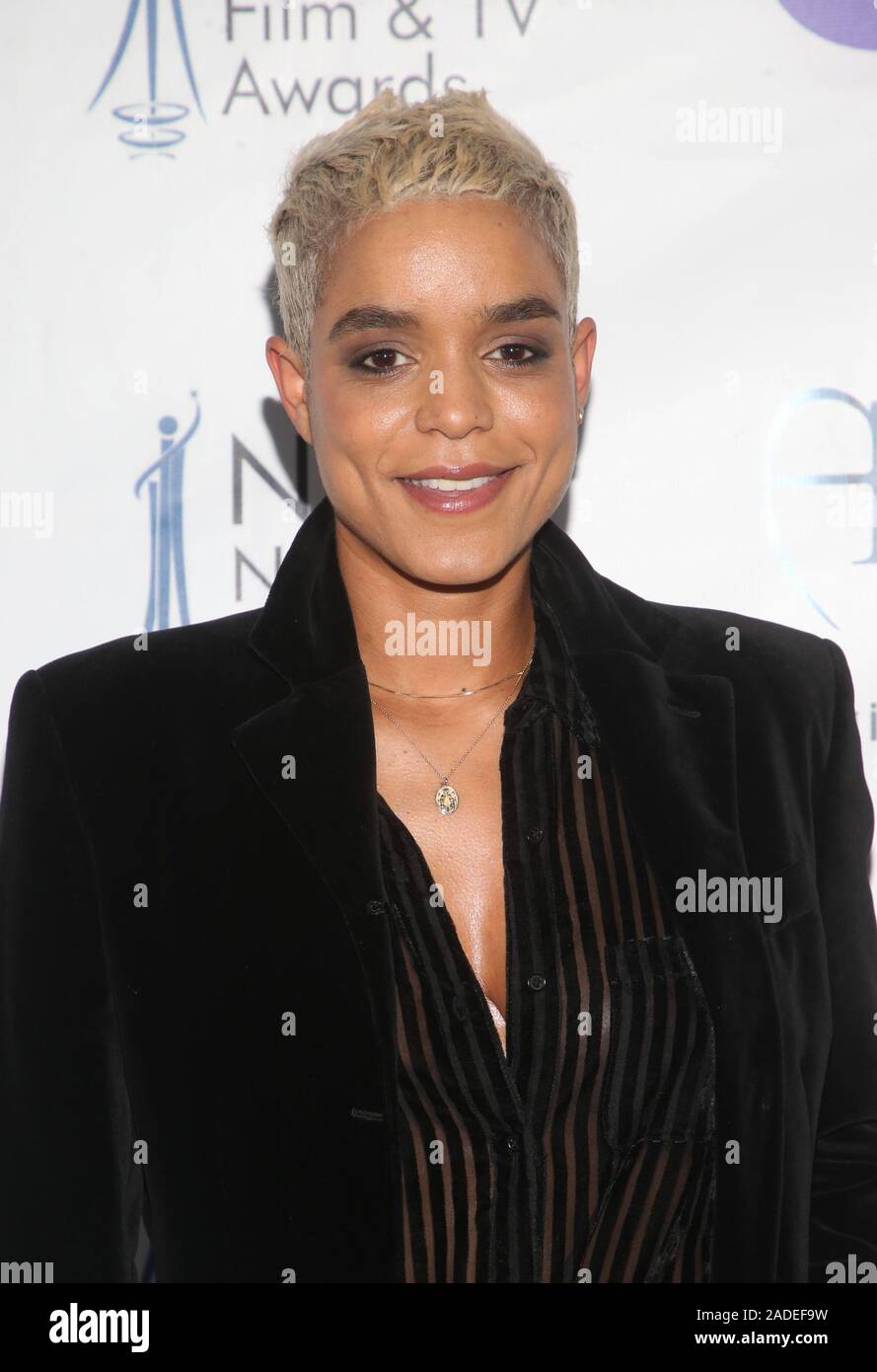 Los Angeles, California, USA. 03rd Dec, 2019. Elizabeth Ludlow, at 2nd ...