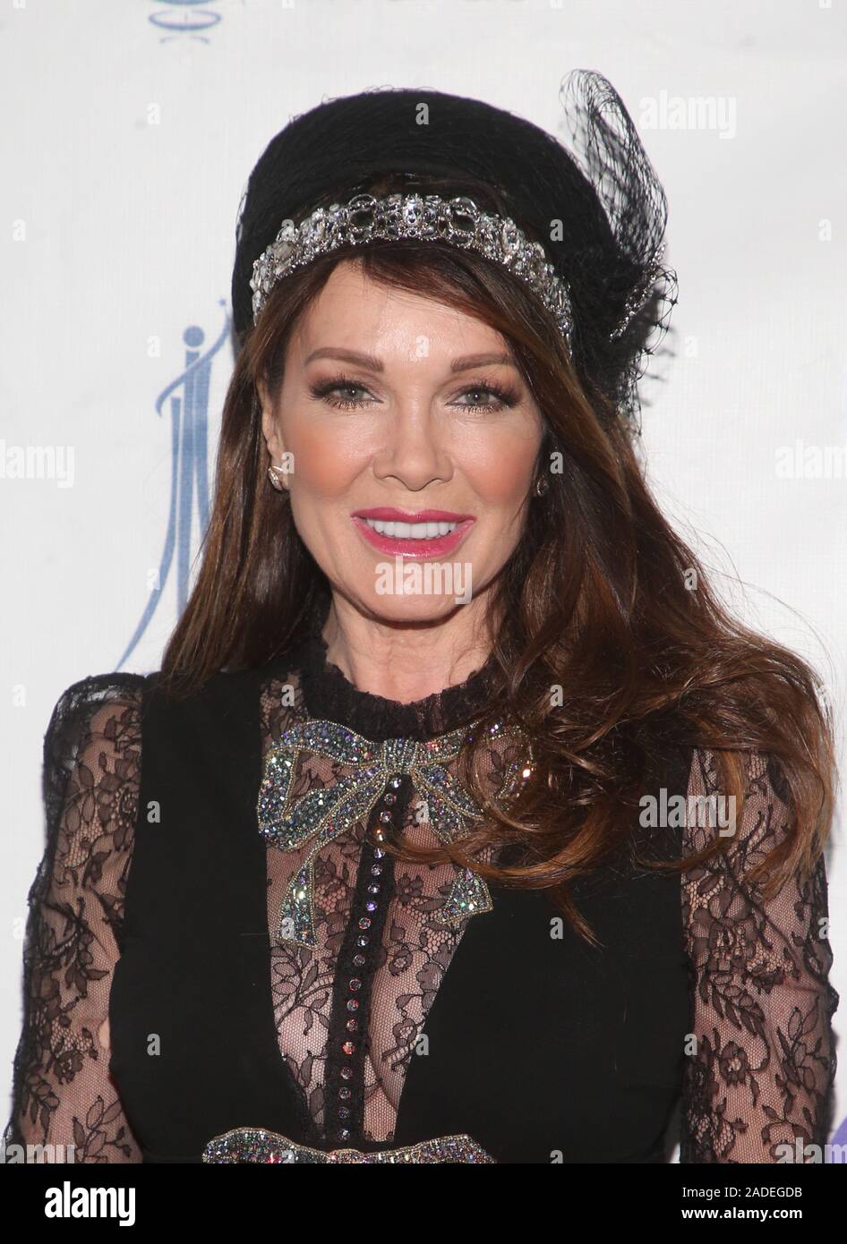 Los Angeles, California, USA. 03rd Dec, 2019. Lisa Vanderpump, at 2nd ...