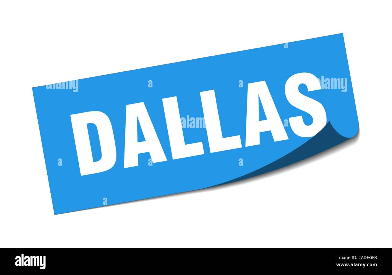 Welcome to dallas sign Stock Vector Images - Alamy