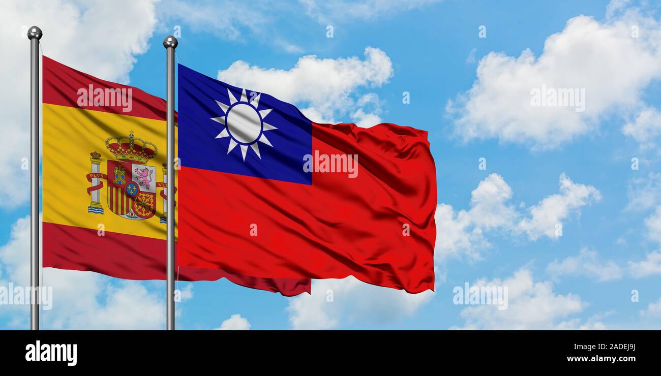 Taiwan vs spain hi-res stock photography and images - Alamy