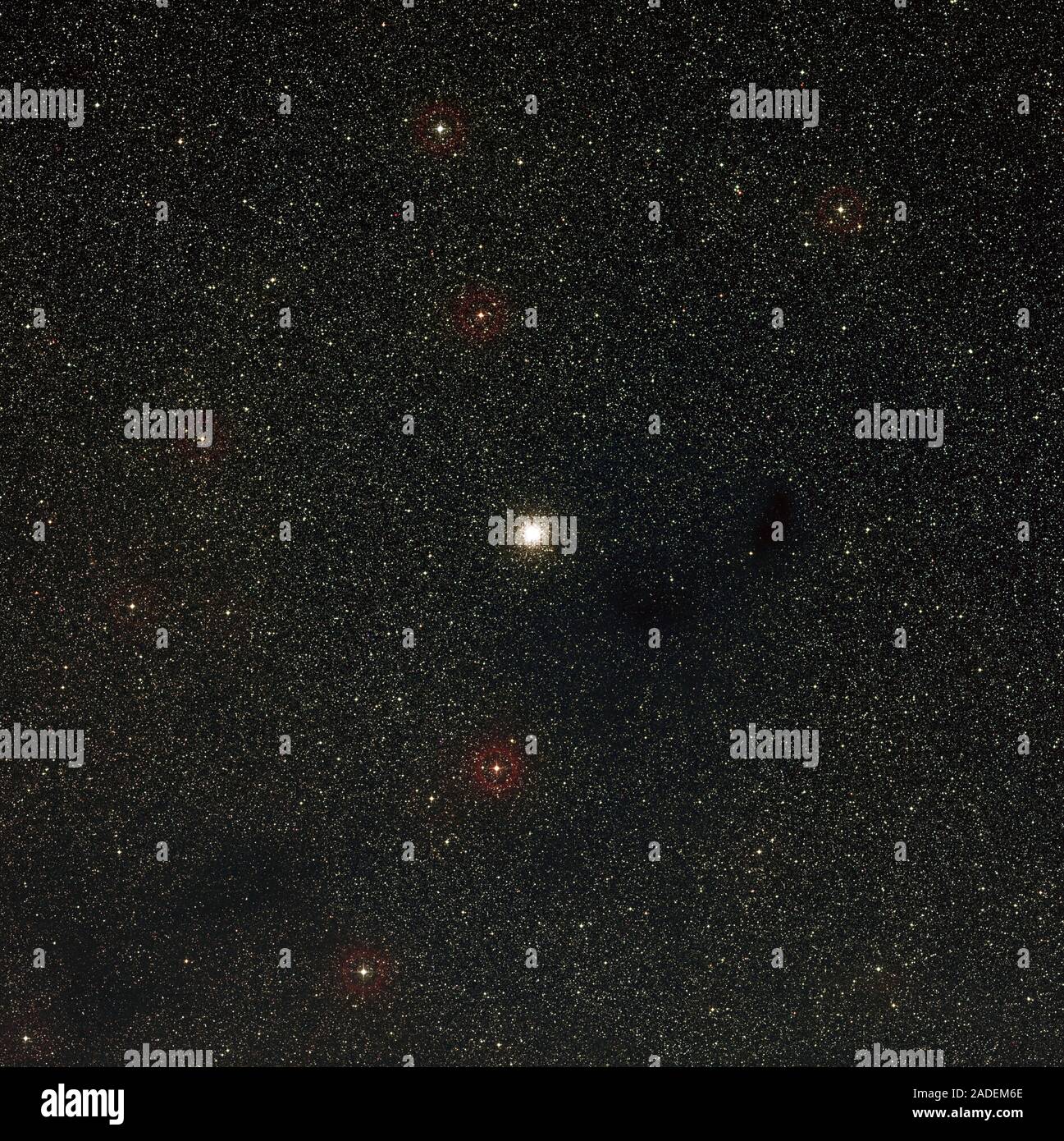 Messier 9 is a ball of stars (globular cluster) in the southern ...