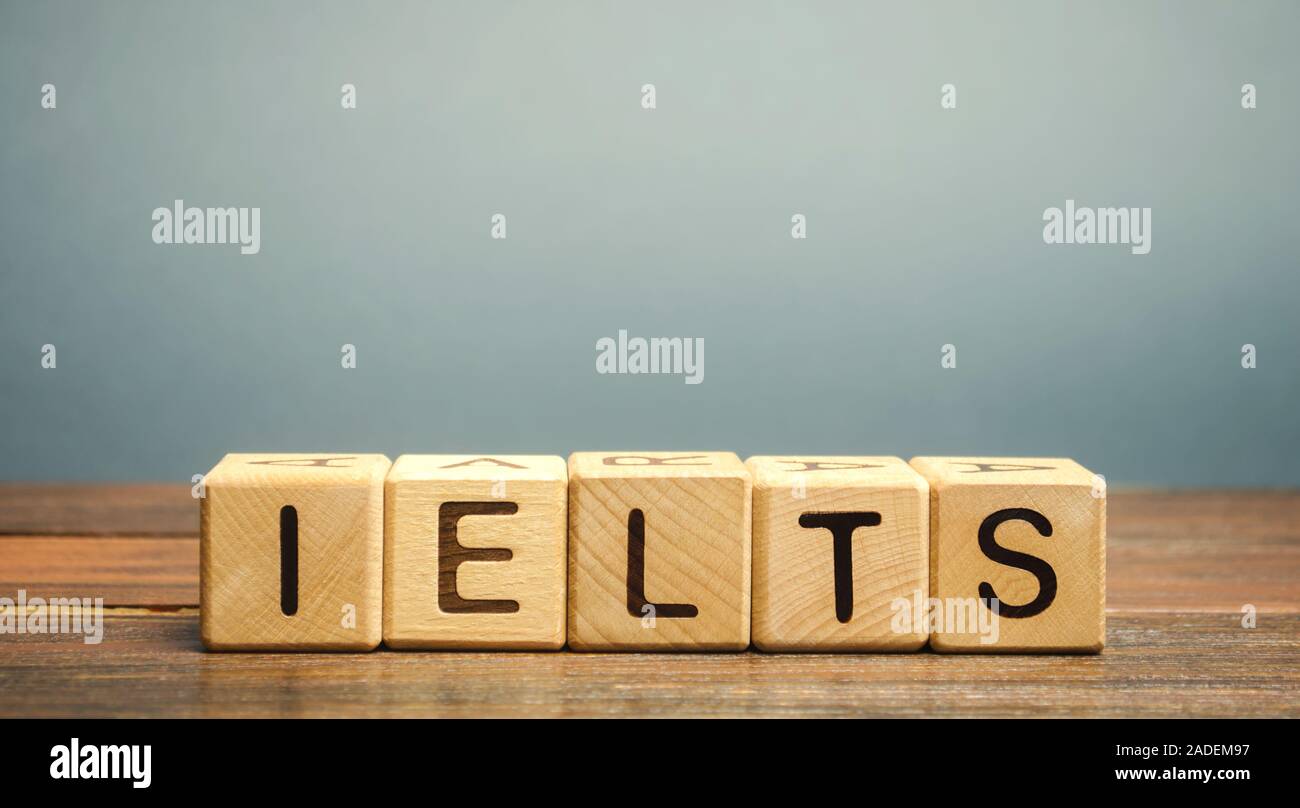Ielts reading test hi-res stock photography and images - Alamy