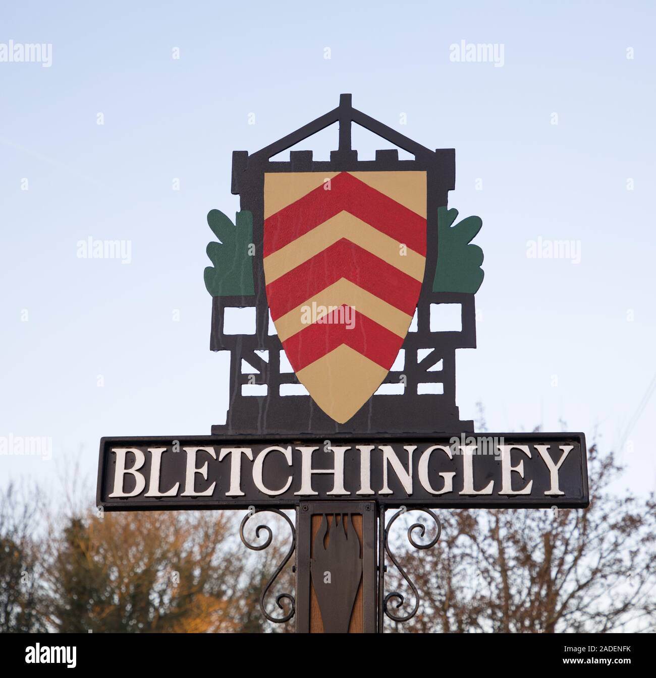 Bletchingley hi-res stock photography and images - Alamy