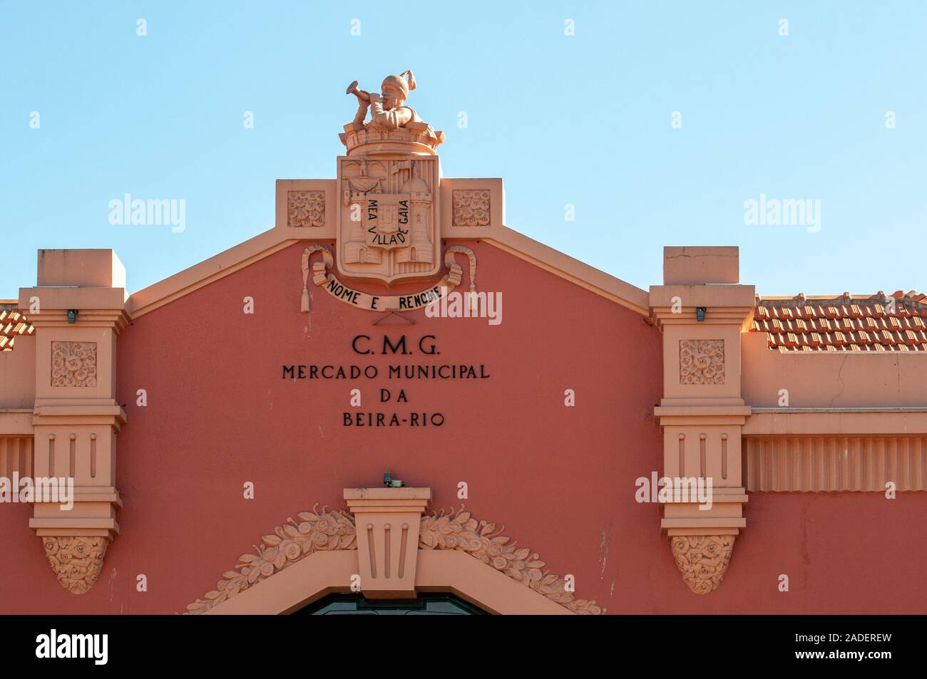 Mercado beira rio porto hi-res stock photography and images - Alamy