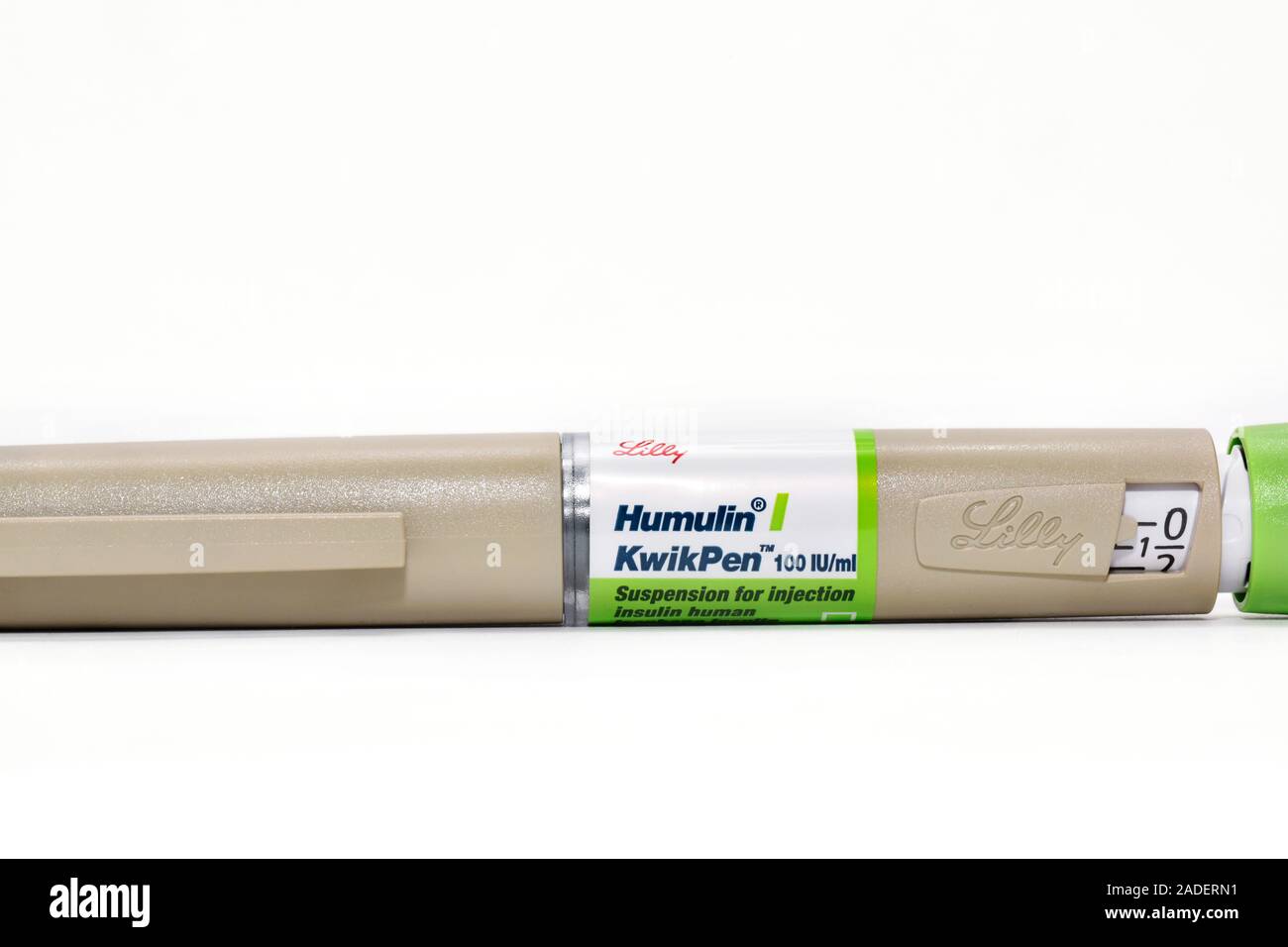 Humulin insulin injection pen. Humulin-S is a short-acting, soluble type of human insulin. The ...