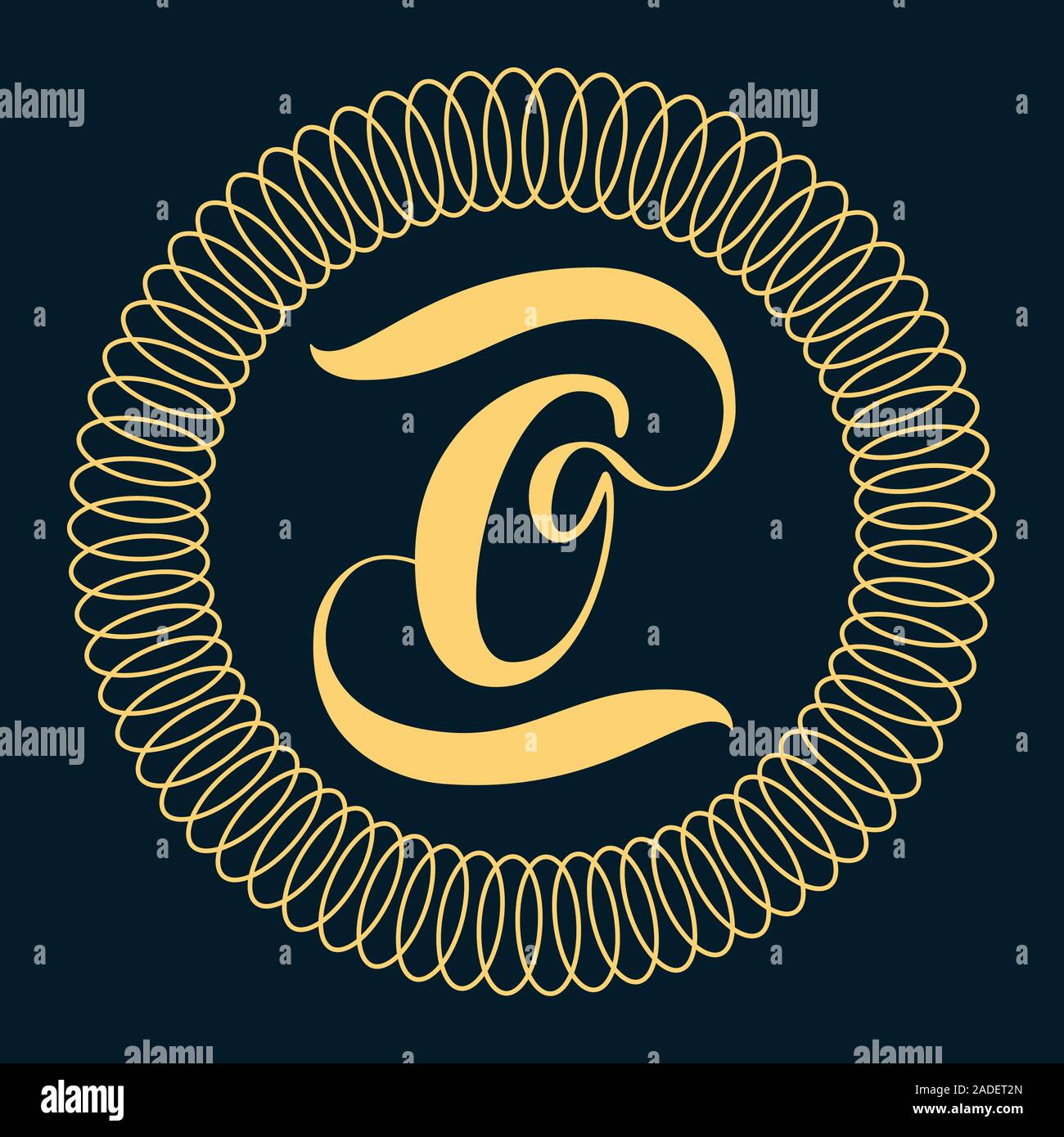 Personal branding vector vectors Stock Vector Images - Alamy