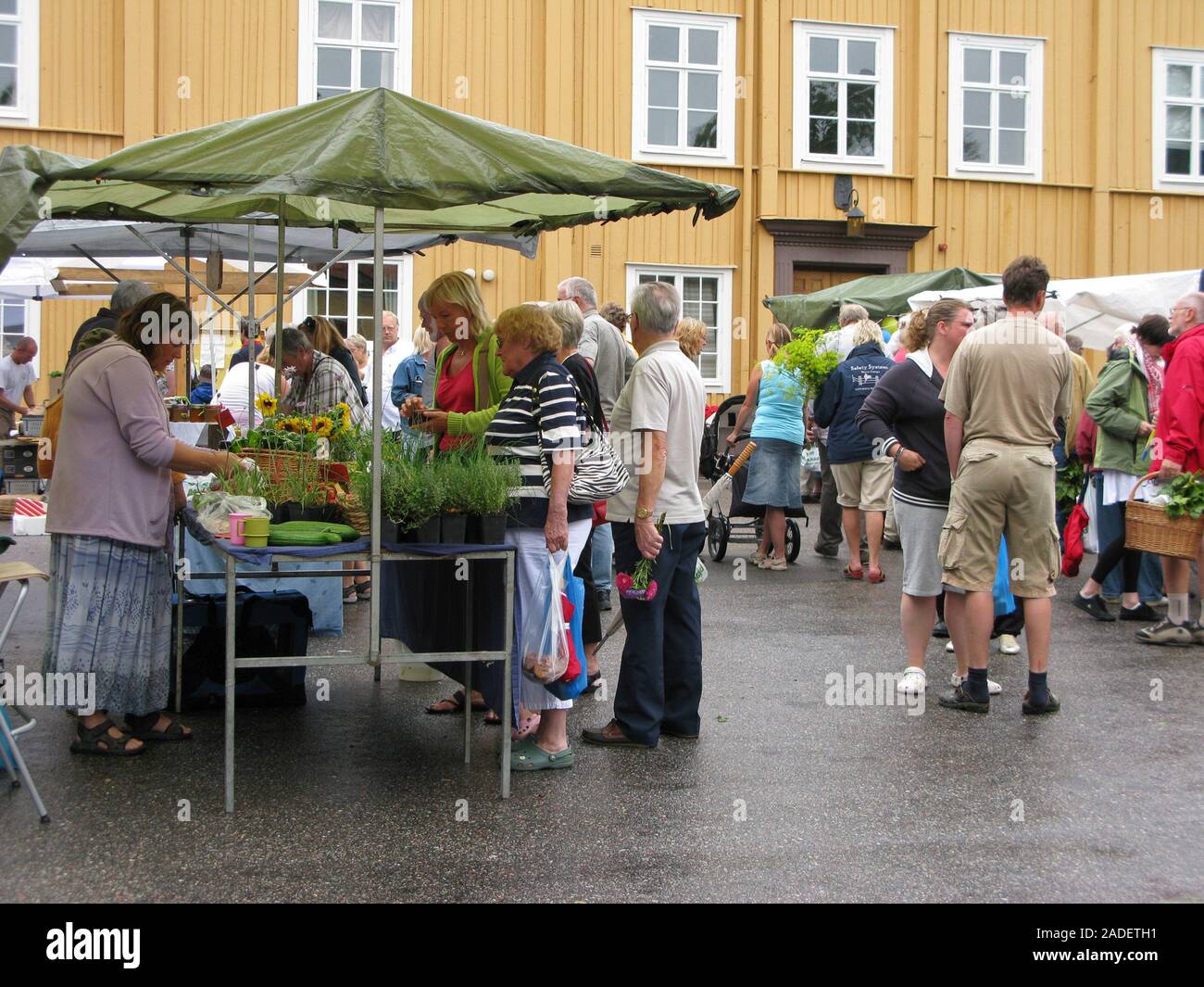 Swedish farmers hi-res stock photography and images - Alamy