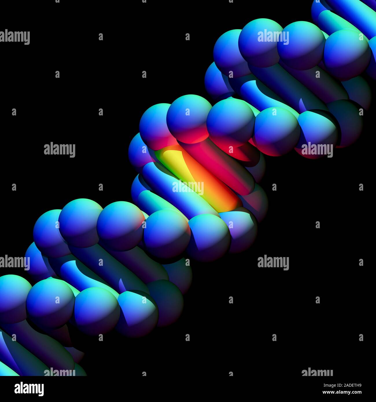 This image may not be used in educational posters DNA mutation ...