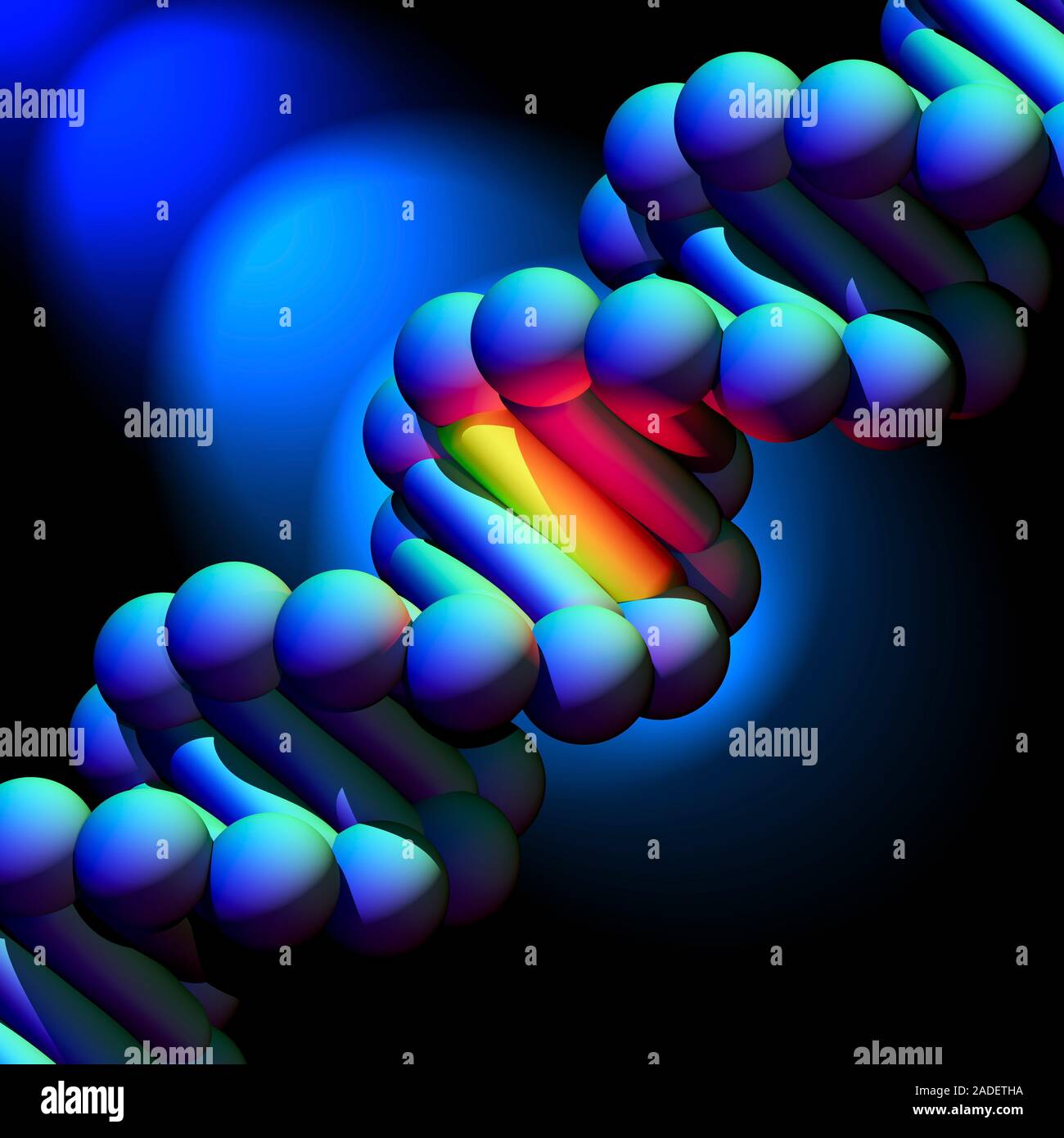 This image may not be used in educational posters DNA mutation ...