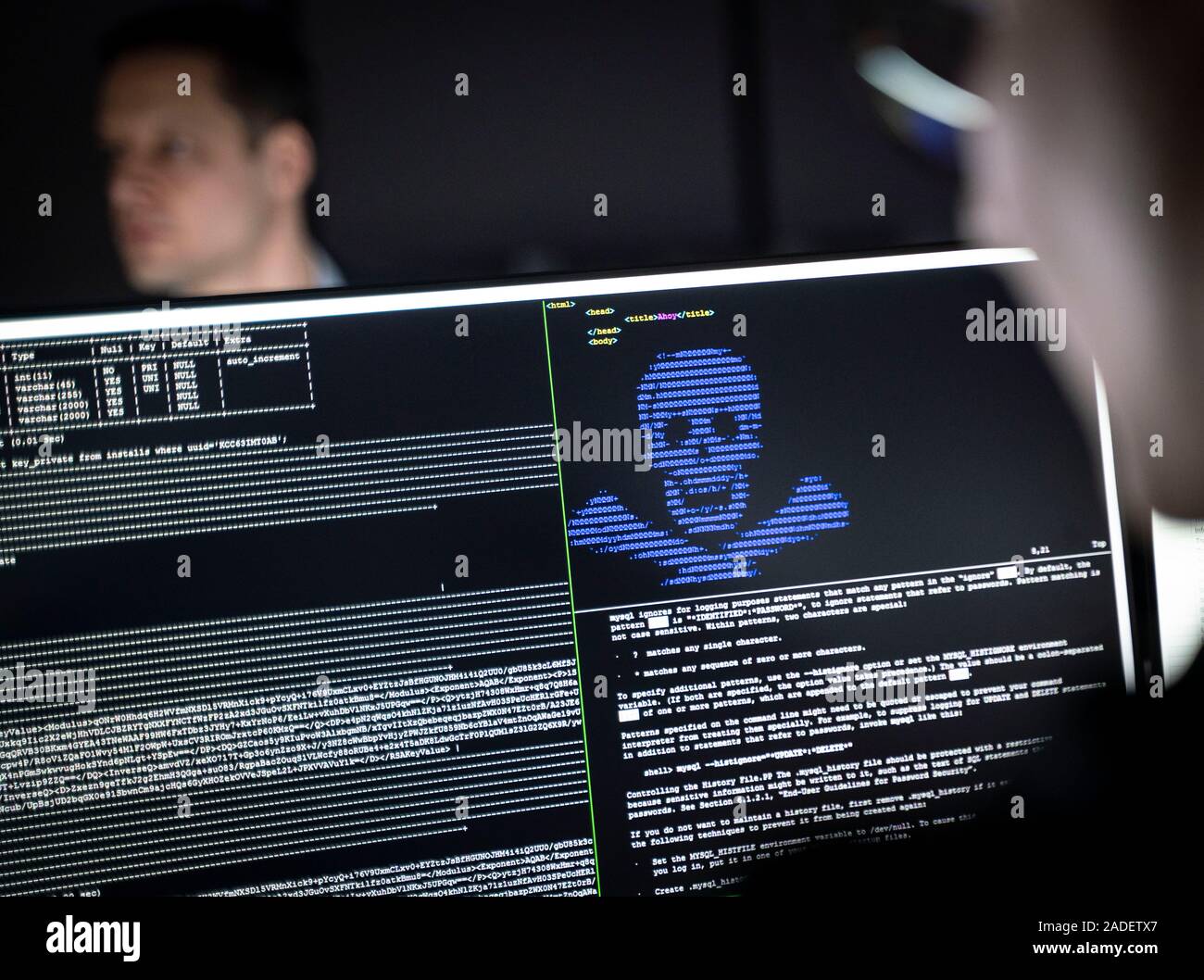 Cyber range hi-res stock photography and images - Alamy