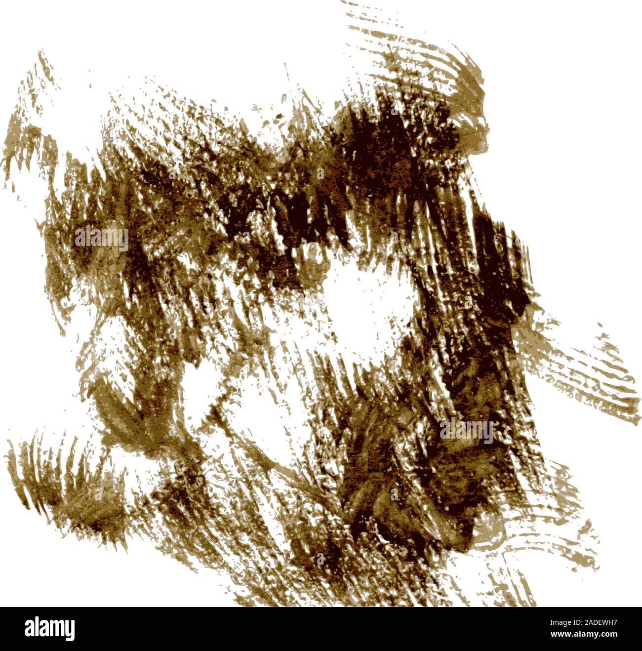 Hand drawn watercolor stain backgrounds and textures Stock Vector Image ...