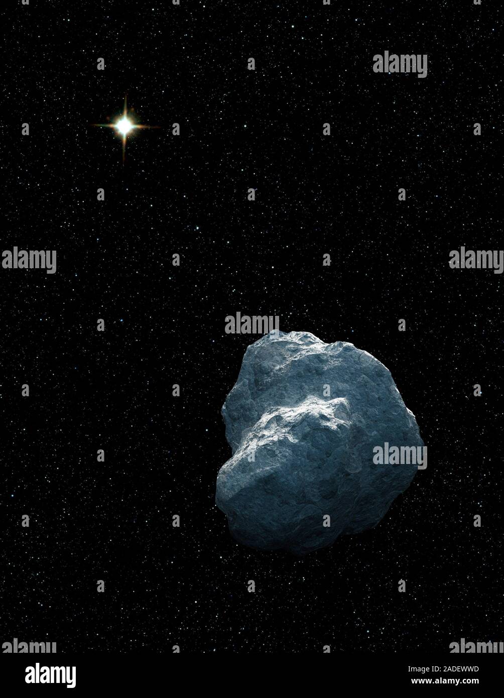 Trans-Neptunian Object, illustration. Most trans-Neptunian objects ...