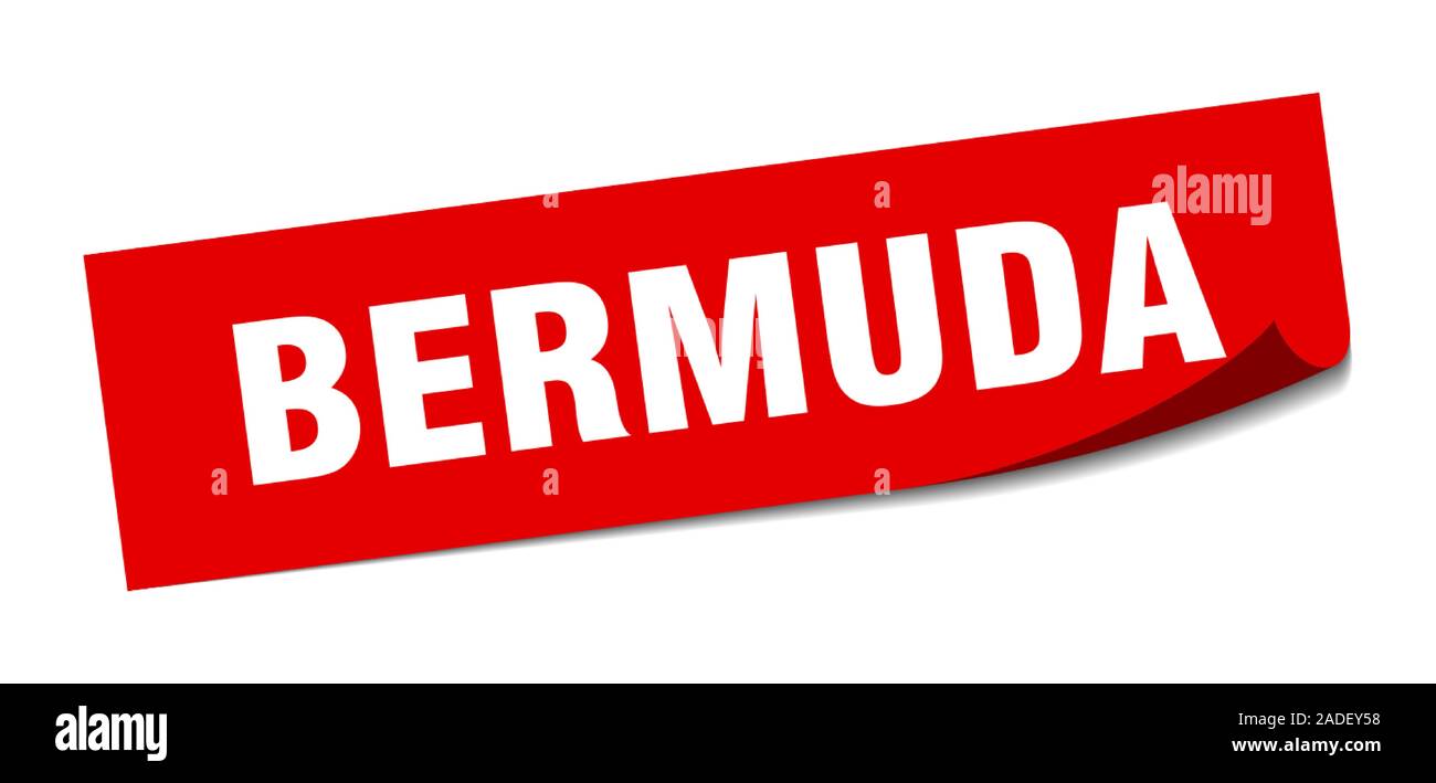 Bermuda destination Stock Vector Images - Alamy