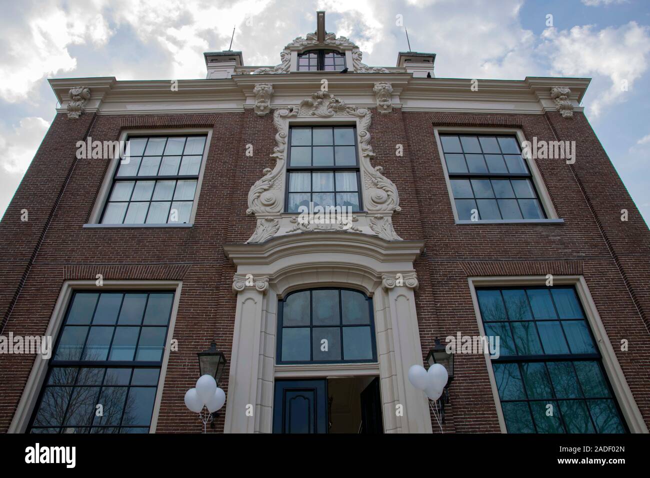 Huize frankendael hi-res stock photography and images - Alamy