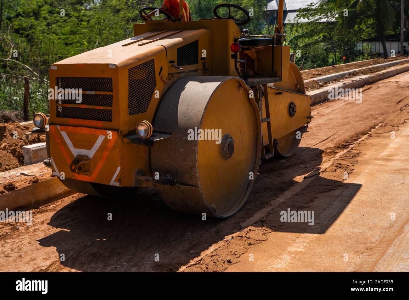 Heavy Equipment Rollers
