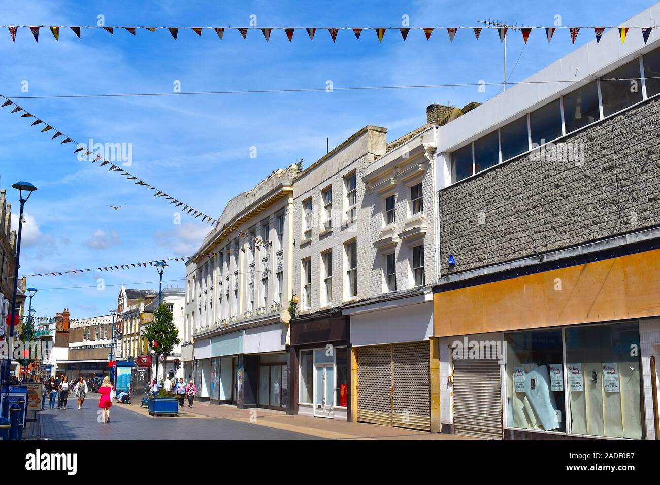 Dover town centre hi-res stock photography and images - Alamy
